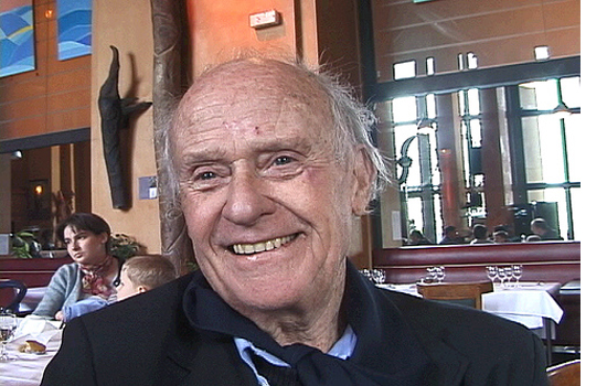 Encountering Jean Rouch | Taiwan Docs